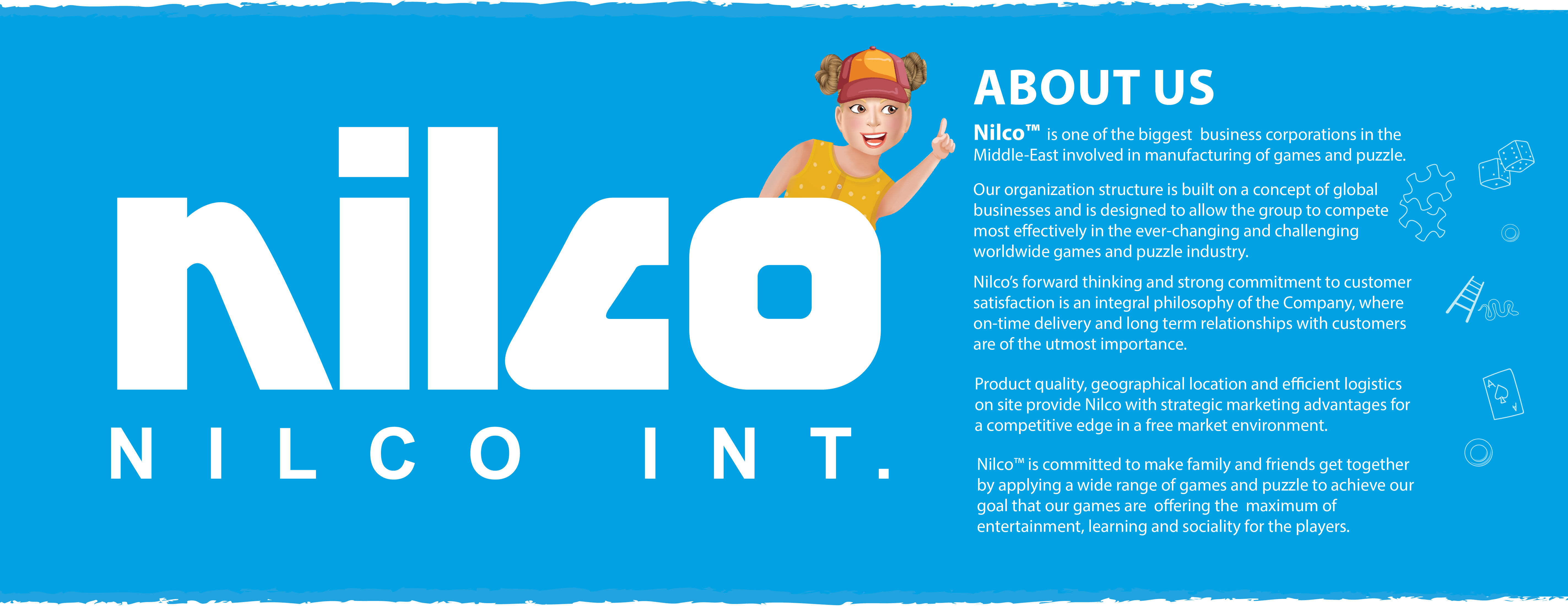 Nilco international | Nilco International - Leading Gaming ...